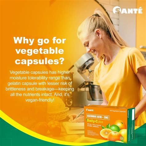 Daily C Plus Ascorbic Acid Plus Zinc Shopeewise