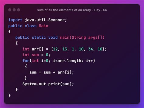 Sugesh R On Linkedin Day44 100daysofcode Coding Java Java Javaprogramming Problemsolving
