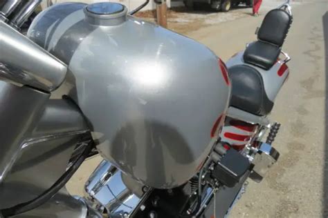 2004 Custom Built Chopper Revtech 110 Motor 6 Speed Transmission Nice