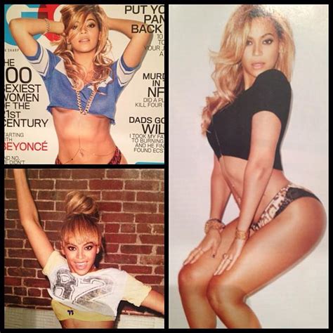 Haute Or Not Beyonce S Steamy Leaked Cover For The February Issue Of GQ Magazine Margo