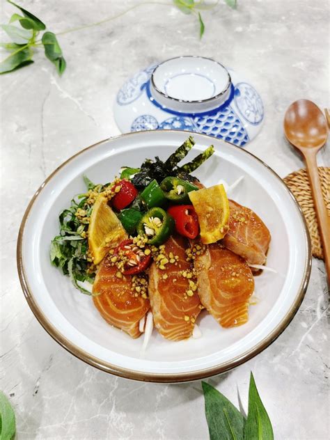 간장 연어장 만들기 연어장덮밥 연어 사케동 레시피 연어회덮밥 소스 생연어 요리 네이버 블로그