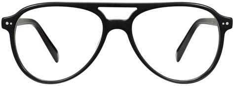 Braden Eyeglasses In Jet Black Warby Parker