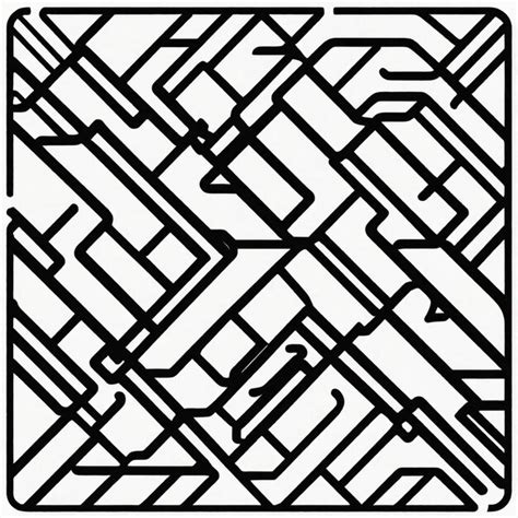 Premium Photo Streamlined Functional Workflow