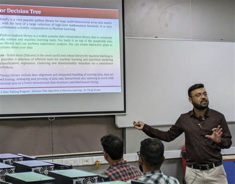 Its My Immense Pleasure To Share That I Was Invited As A Resource