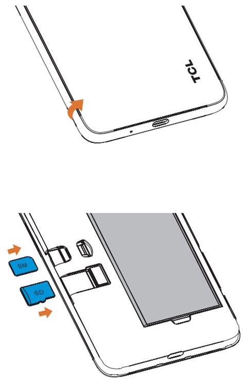 Tcl K 11 Smartphone User Guide