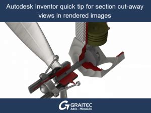 Autodesk Inventor Tip Section Cut Away Views In Rendered Images Png Revit News
