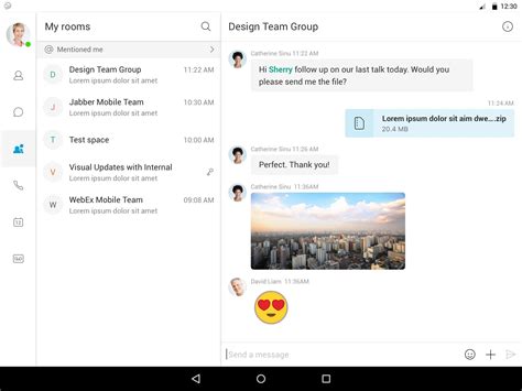 Cisco Jabber For Android Apk Download