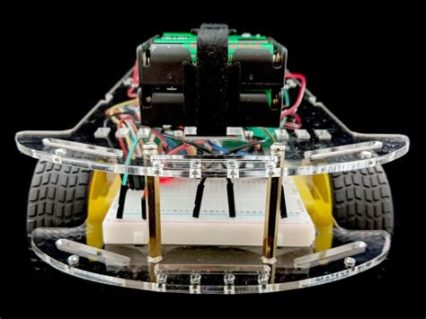 Hadabot Unicycle Model To Teleoperate A Differential Drive Ros2 Robot Rros