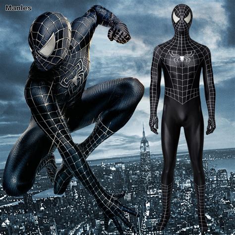 Spiderman Black Suit
