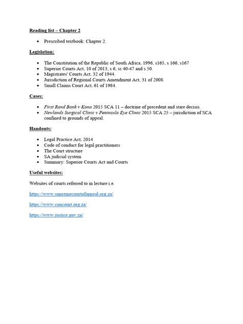 chapter 2 reading list pdf