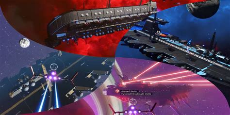 One No Mans Sky Weapon Has A Wild Effect On New Water Physics