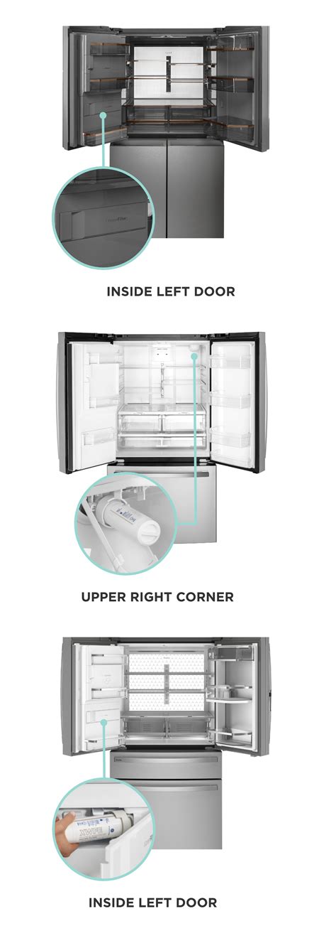 Learn More About Xwfe™ Water Filters Ge Appliances Parts