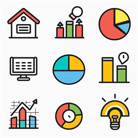 1 000 Quantitative Data Icon Pictures