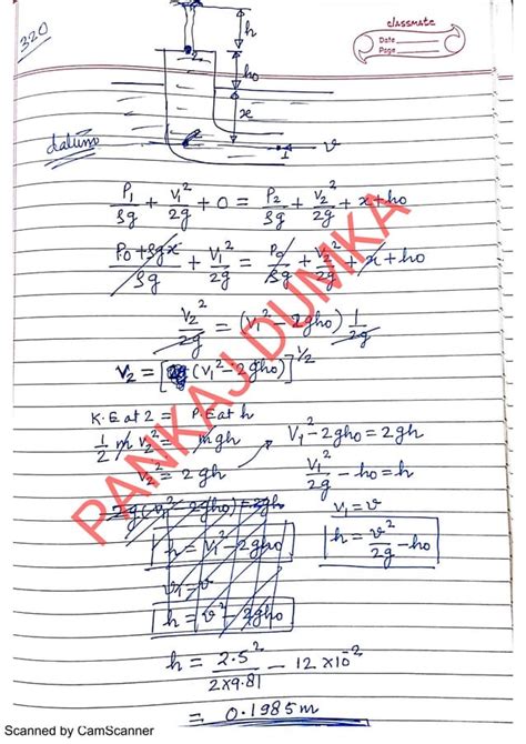 I E Irodov Hydraulics Solutions Pdf