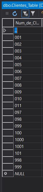 Resolved Auto Generate Id Number In Datatable Vbnet Vbforums