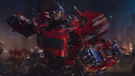 Transformers Wallpaper Optimus Prime And Bumblebee