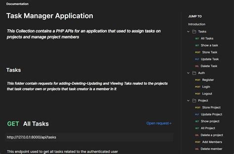 Abdelhamed Muhammed On Linkedin Php Laravel Backend Restfulapi