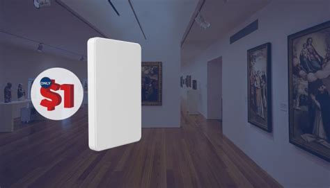 I6 Bluetooth® Le Asset Tag For Museums And Exhibitions Just 1 Minew
