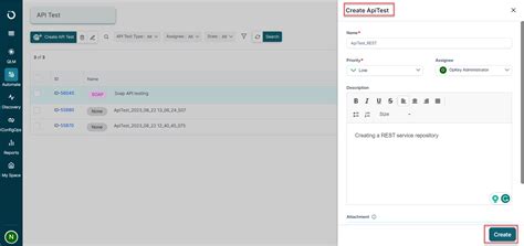 Creating Rest Api Test In Pcloudy
