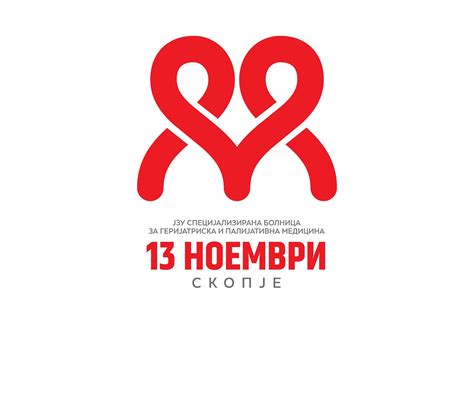 ЈЗУ Спец болница за геријатриска и палијативна мед 13 Ноември Скопје Посета на ученици од