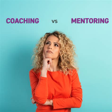 Coaching Vs Mentoring Coaching Vs Mentoring What Is The Difference