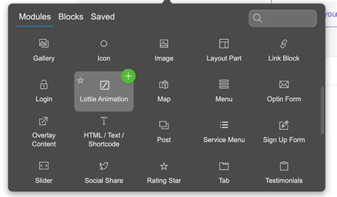 How To Add Lottie Animations To Wordpress With Themify Full Guide