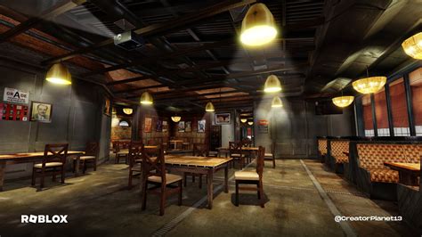 Realistic Interior Cozy Bar Creations Feedback Developer Forum Roblox