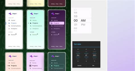 List Ux Layout And Hierarchy Curated By Bradley Koch Medium