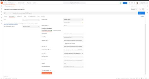 Configuring Business Central For Azure Active Directory Authentication