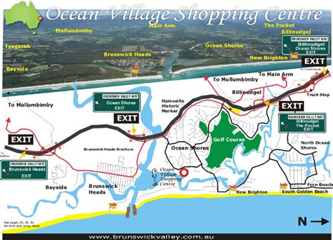 How To Get Here Ocean Shores Shopping Centre