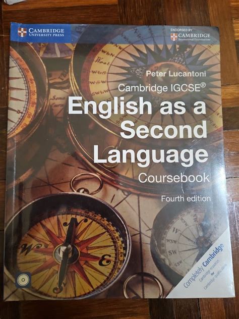 Igcse English As A Second Language Coursebook Hobbies And Toys Books And Magazines Textbooks On
