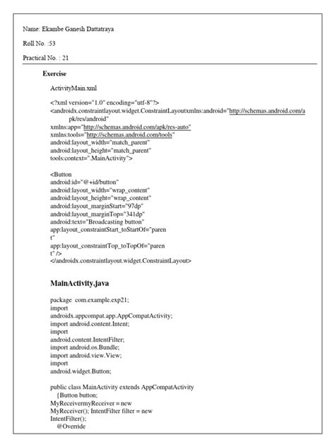 Mad 21 Pdf Android Operating System Mobile Phones