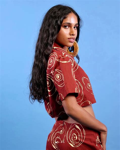 Elysha K On Linkedin Indigenous Fashion