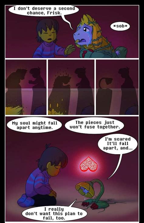 Asriel Deltarune Amino