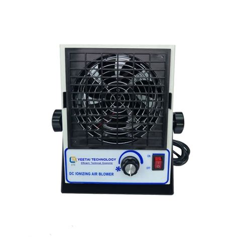 Esd Desktop Ionizer Efficiently Removes Static And Dust