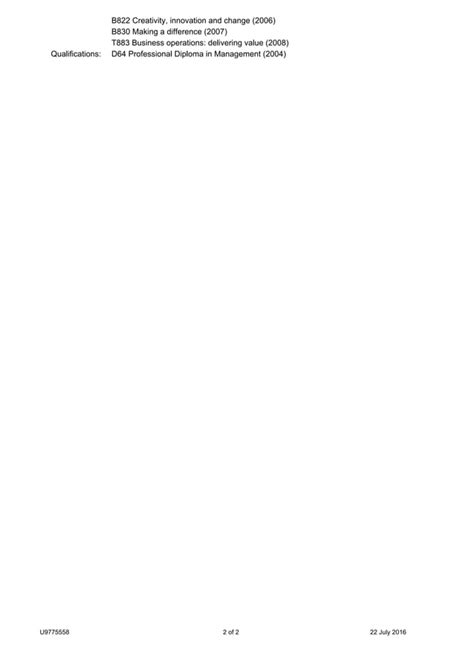 Academic Summary Pdf