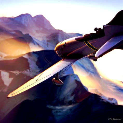 Got Friends Gee Bee R3 Special Microsoft Flight Simulator