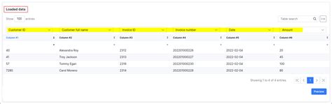 Payment Statement Processing Splynx Documentation