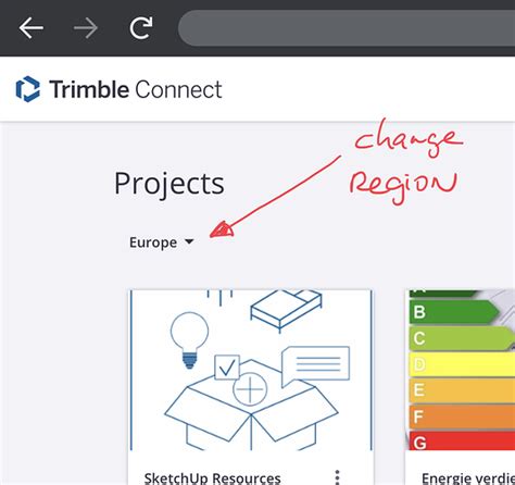 I Cant Open My Modells In Trimble Connect Anymore Why Sketchup Free Sketchup Community