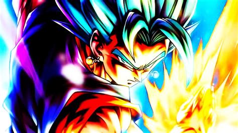 Zenkai Vegito Blue When Dragon Ball Legends