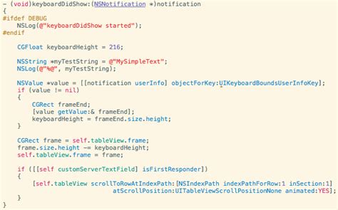 Github Dm Zxcode Solarized Solarized Theme For Xcode With More Contrast