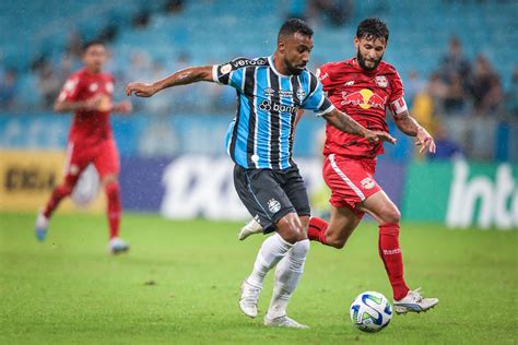 Grêmio X Bragantino Onde Assistir Escalações E Mais Portal Meu Grêmio