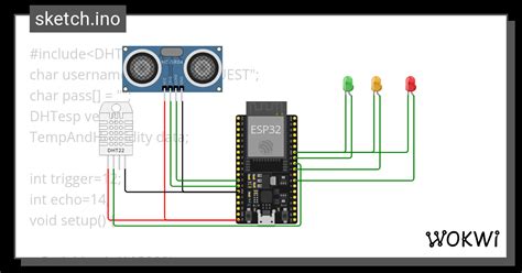 day 3 wokwi esp32 stm32 arduino simulator