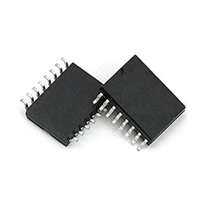 DS IC Real Time Clock Integrated RTC TCXO Crystal GonaKart India