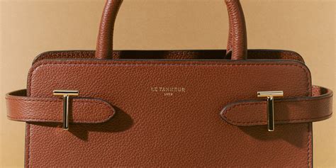 Emilie Collection Bags And Small Leather Goods Le Tanneur