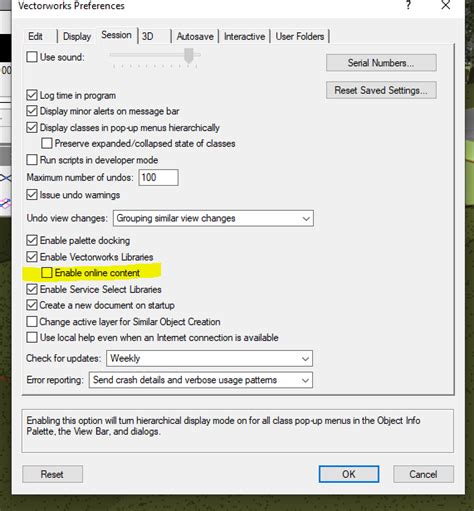 Missing Vectorworks Libraries Troubleshooting Vectorworks Community Board