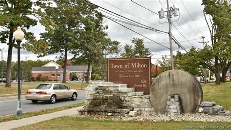 Mcdonalds Proposes New Milton Location On Triebel Avenue Albany