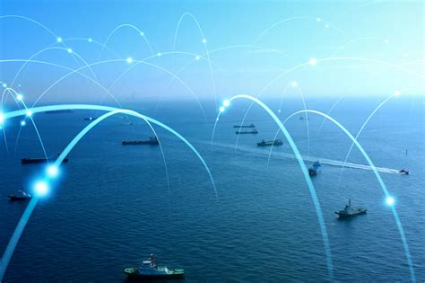 Satellite Systems And Networks On Ships Gtmaritime