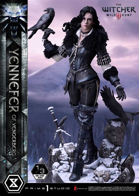 Yennefer Witcher 3
