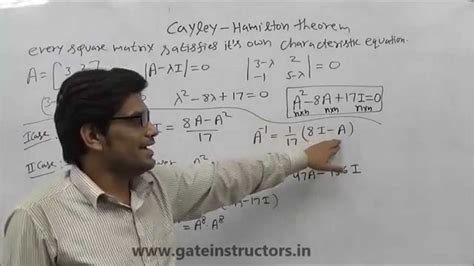 Finding Eigenvalues And Eigenvectors 3x3 Matrix 2x2 Matrix Example Linear Algebra Youtube